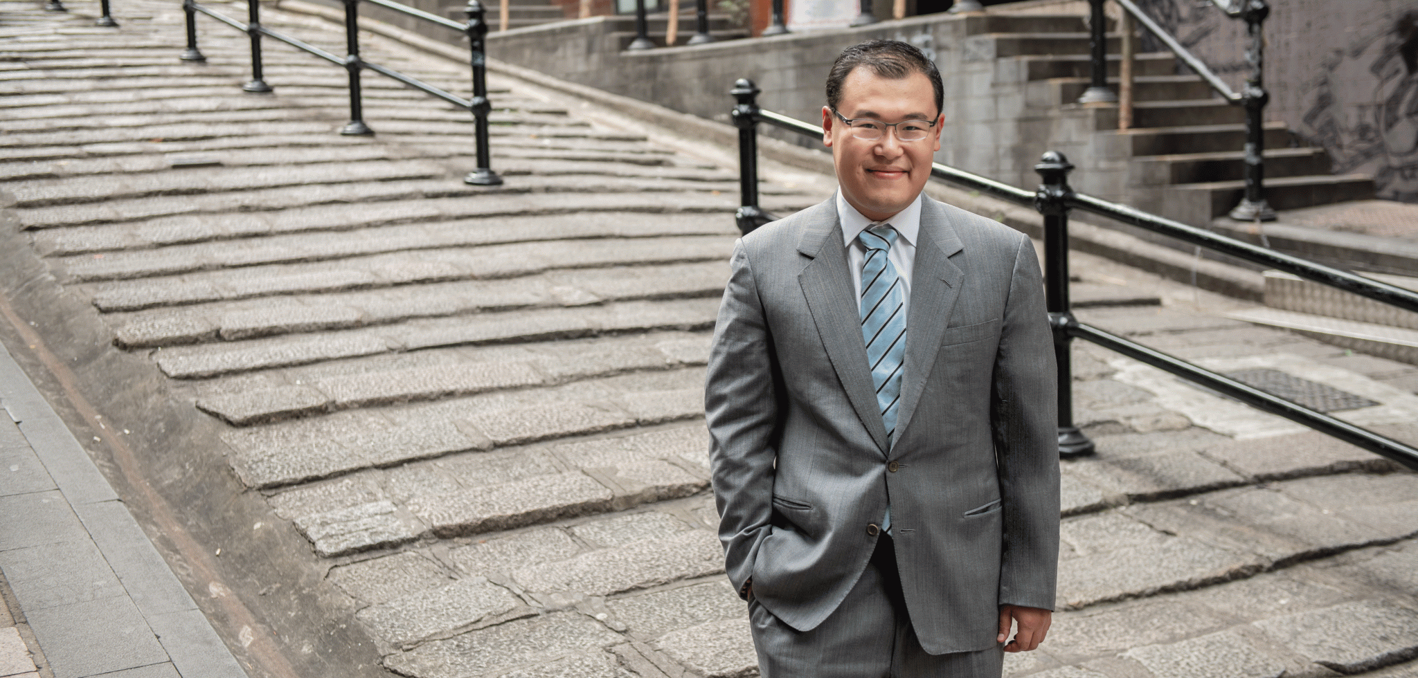 Yves Luk: Fearless in Hong Kong