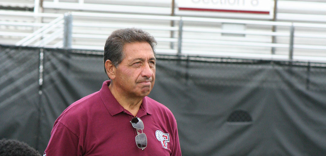 John Zizzo, FCRH '69: Elevating Student-Athletes