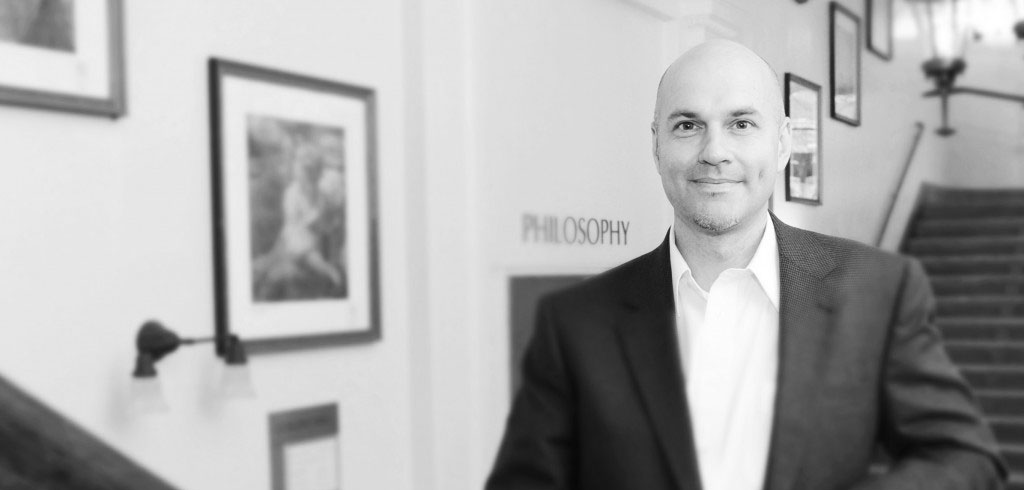 VIDEO: Professor Stephen Grimm Lectures on Wisdom