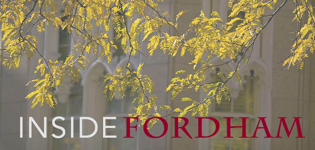 Inside Fordham