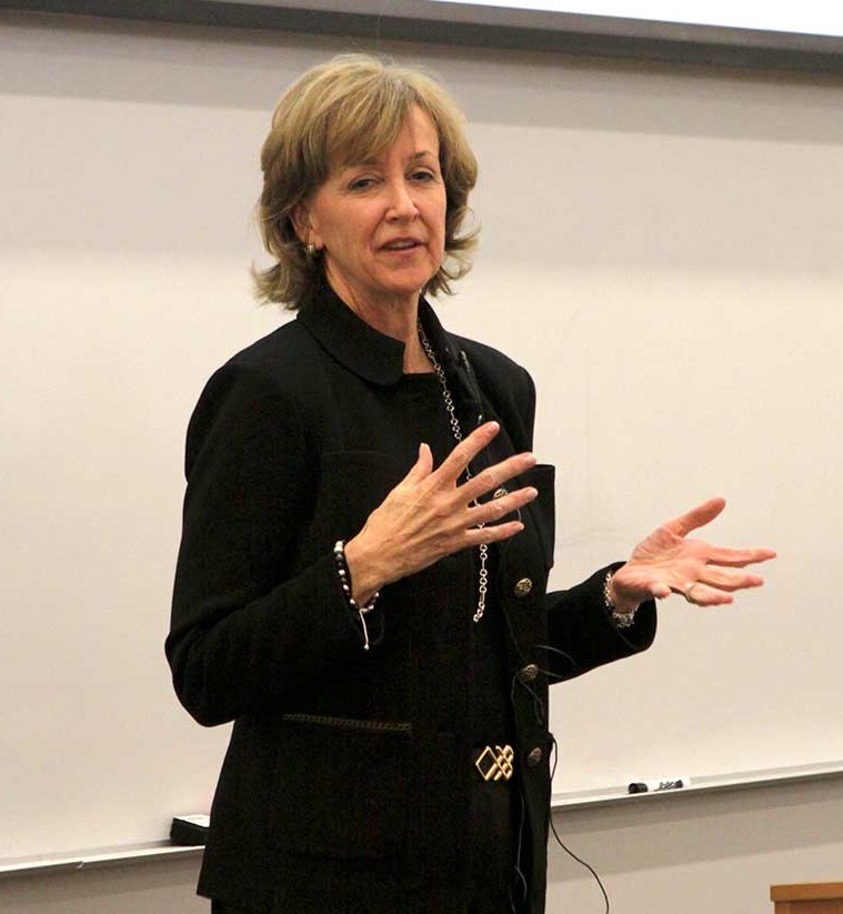 Lockheed Martin Exec Shares Secrets to Success