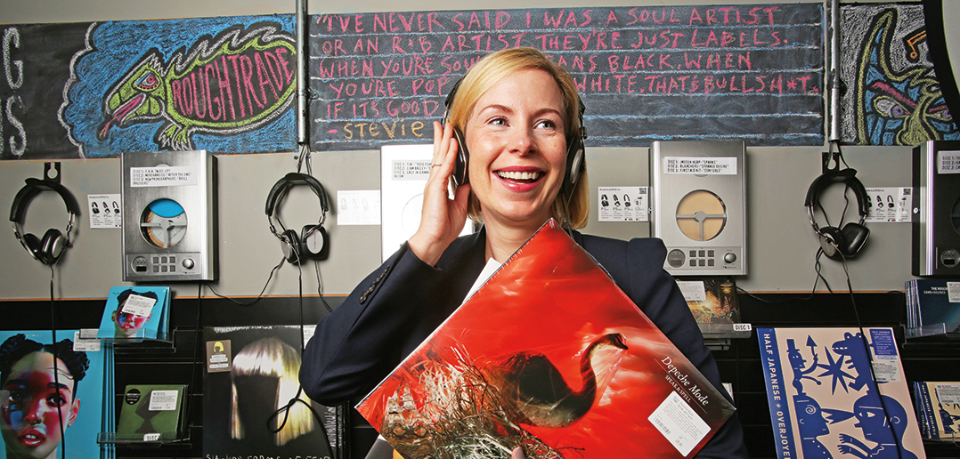 Lori Majewski, FCLC '93: Just Can't Get Enough