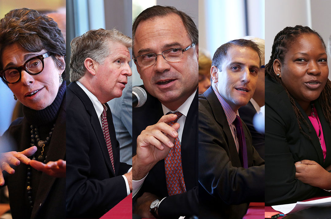 Bloomberg's New York: A Retrospective