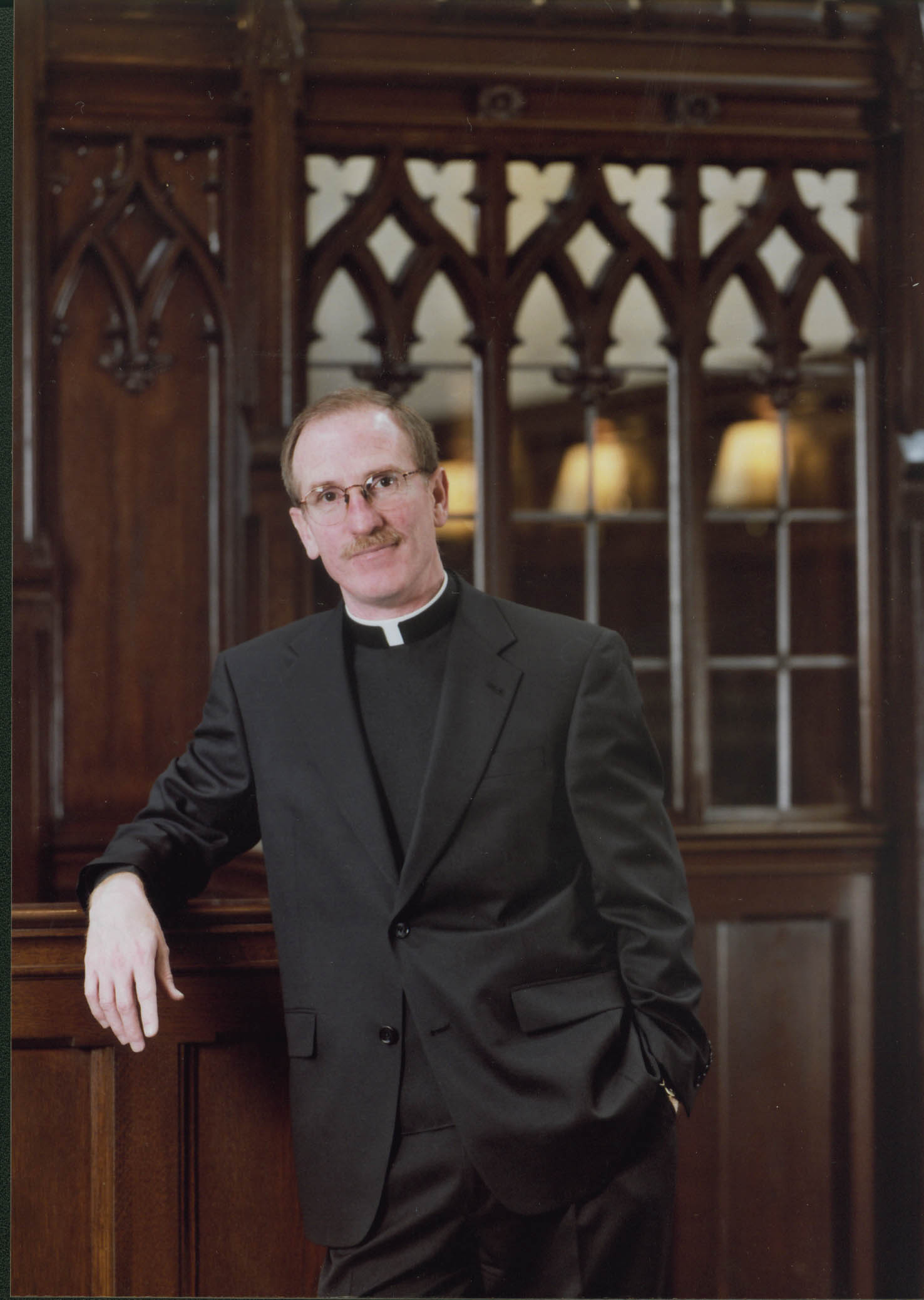President's Message to the Fordham Community
