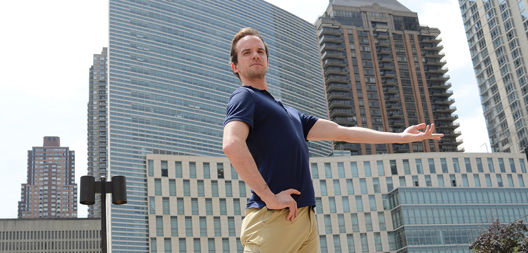 New York City Ballet Master Gets Extra Credit