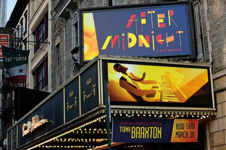 A Dazzling, Roaring Revival