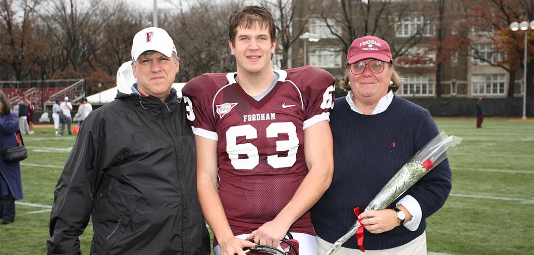 Tackling Life After Football