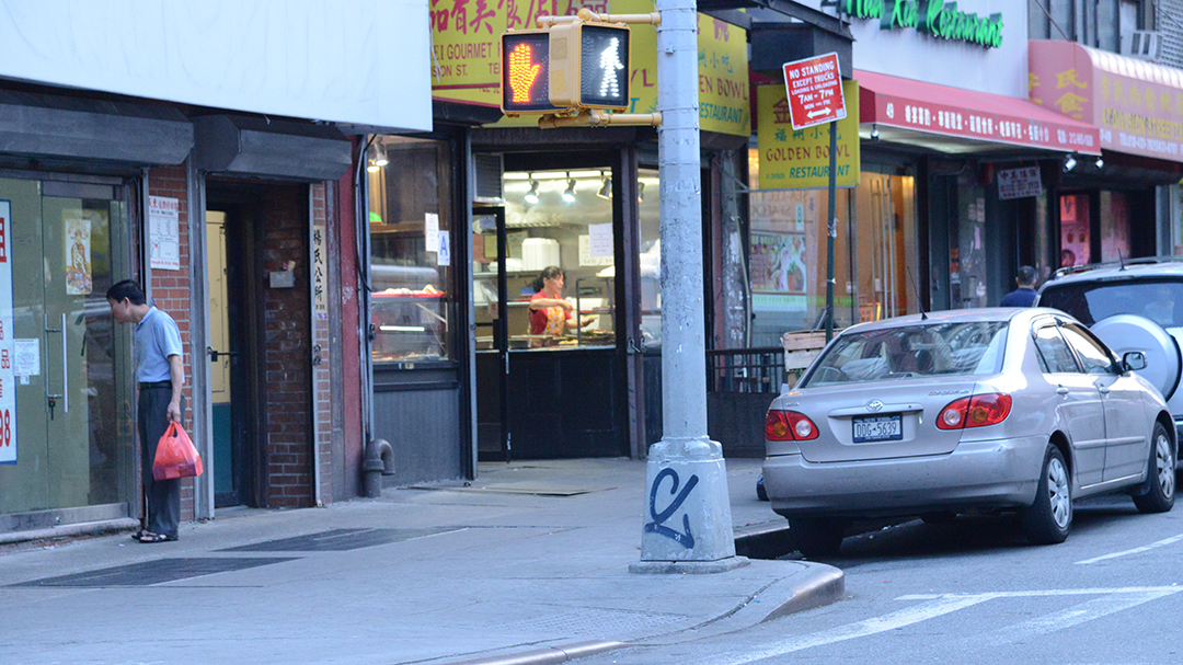 Social Work Professor Awarded Grant to Study Effects of 9/11 in Chinatown