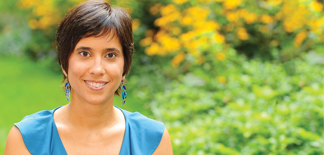 Karla G. Sanchez, LAW '95: Doing Justice