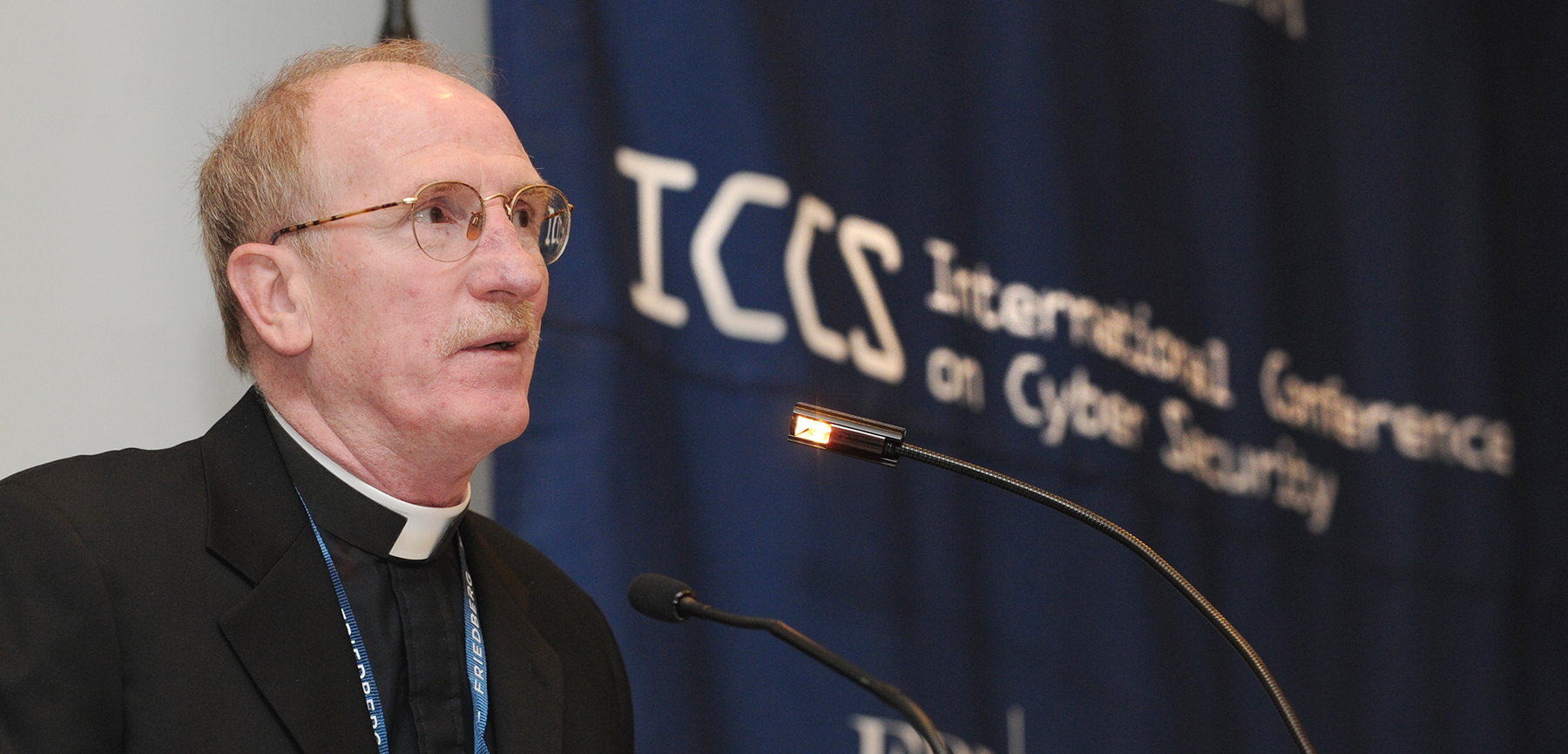 Day 1 of Cyber Security Conference Kicks off at Fordham