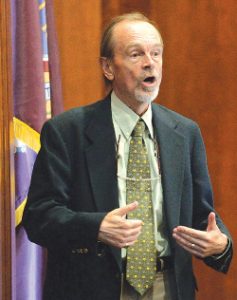 Atheist Philosopher Makes Case for Religion