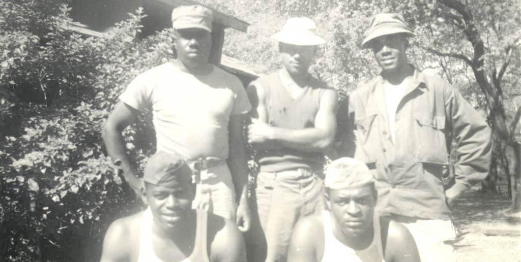 Harlem Hellfighters on Display for Black History Month