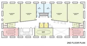 Inside the Hughes Hall Renovation