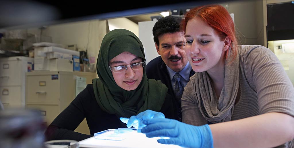 Biologist’s Research Helps Children Overcome Rare Disorder