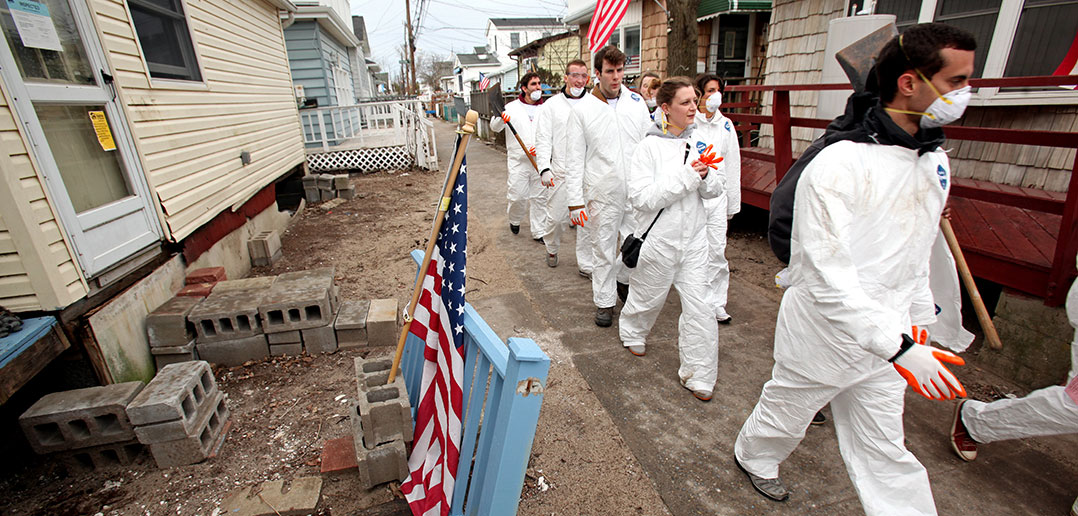 Fordham Named to President’s Higher Education Community Service Honor Roll