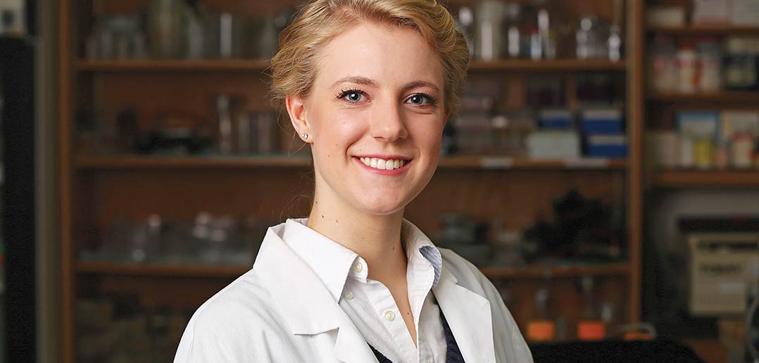 Microscopic Research with a Big Impact