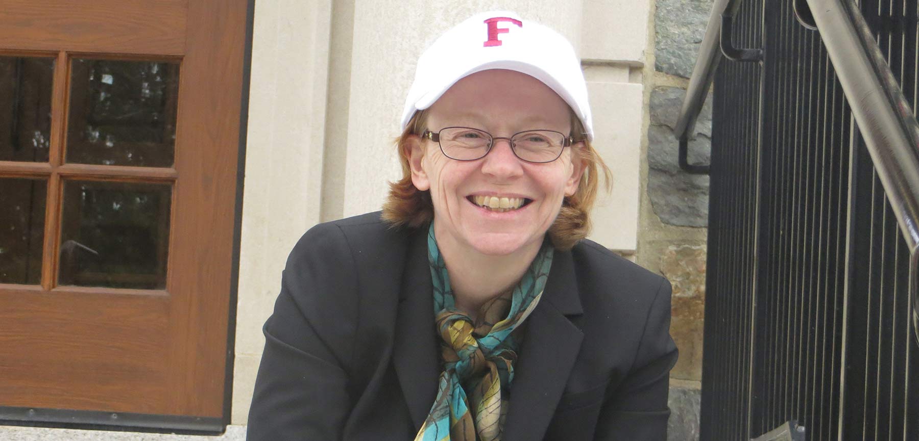 UMass Professor Named Dean of Fordham College at Rose Hill UMass Professor Named Dean of Fordham College at Rose Hill