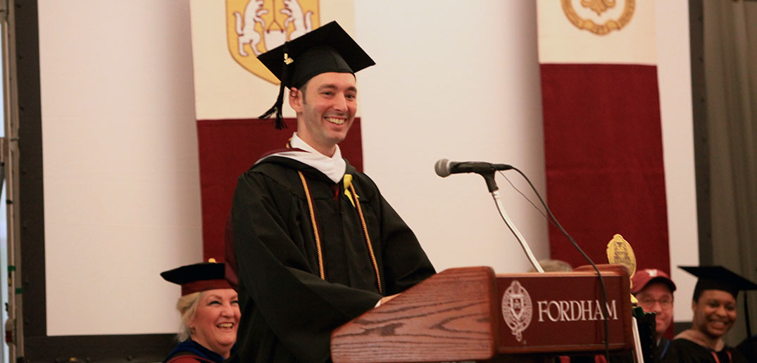 Long Road to Graduation Pays Off for Adult Students