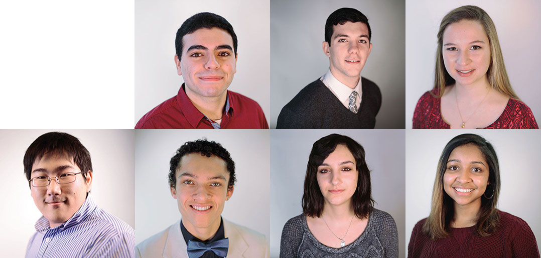 The First-Year Founder's Scholars