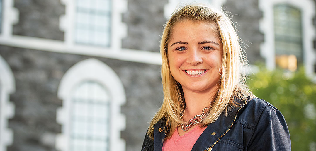 Seven Questions with Emily Raleigh, Social Entrepreneur