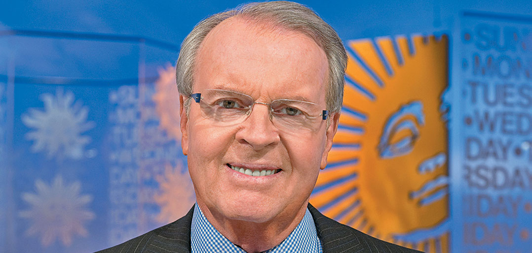 Osgood Wins Emmy for Outstanding Morning Program