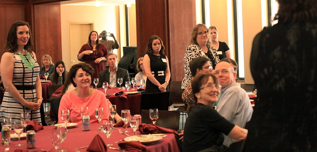 GSS Graduates First Online MSW Cohort