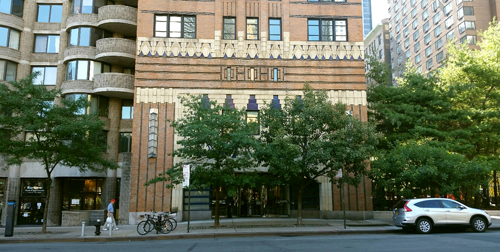 Fordham Offices Move to New Location on Columbus Avenue