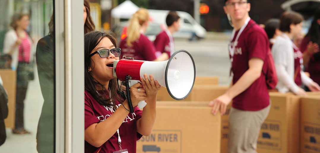 Orientation Approaches for Incoming Freshmen
