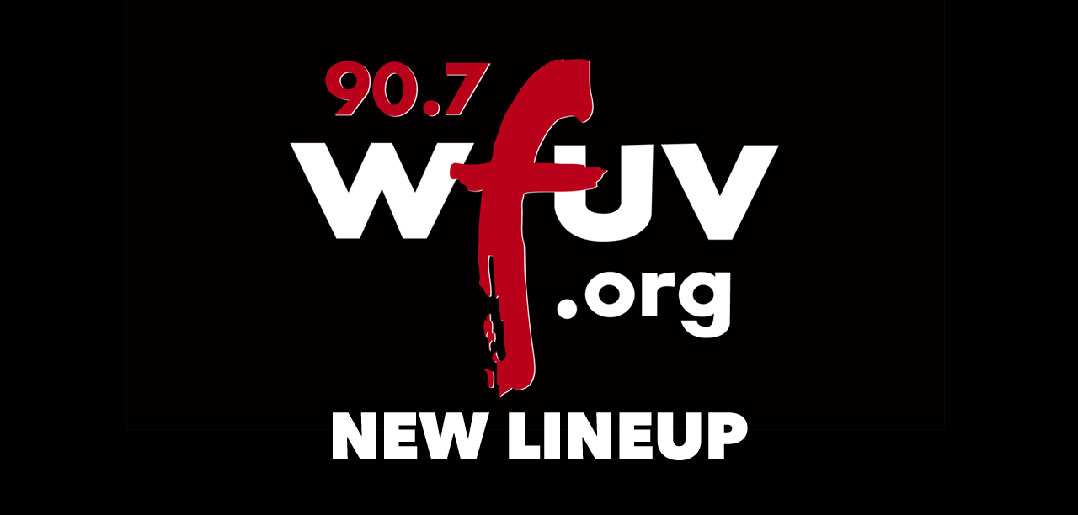 WFUV Updates Weekday and Weekend Lineup