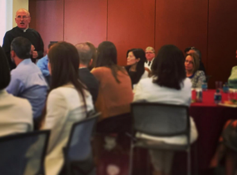 Fordham Welcomes New Faculty Members for Fall 2015