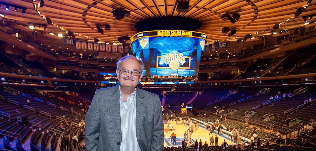 Seven Questions with Mike Walczewski, FCRH '77