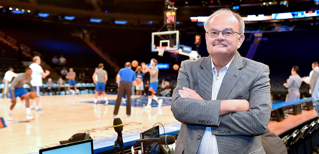 Mike Walczewski's Top Five Moments at Madison Square Garden