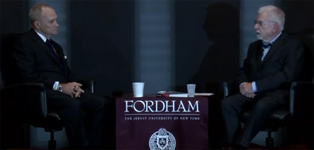 Video: NYPD's Ray Kelly on The Bloomberg Years