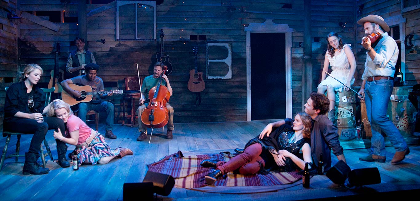 Theatre Professor and Alumnus Adds Southern Twist to a Classic Russian Play