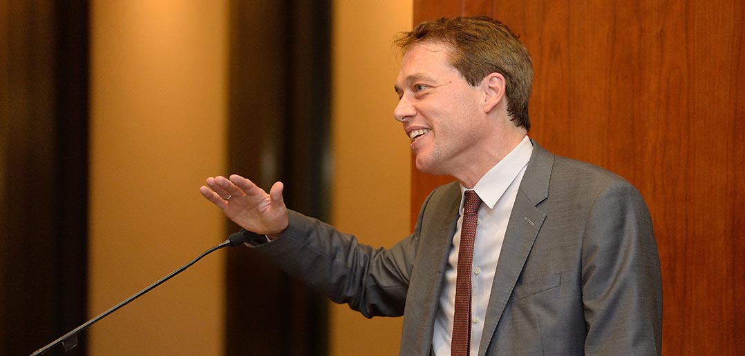 History of Capitalism Explored at Lecture