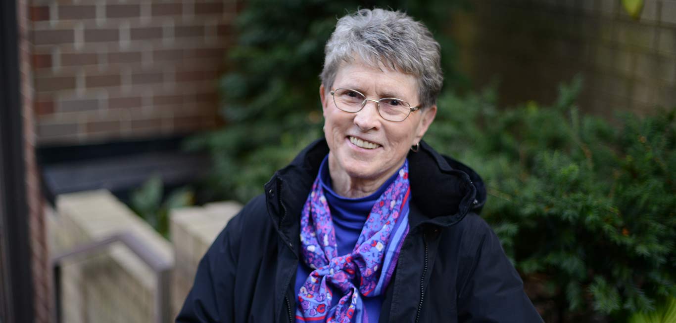 Alumnae Chaplains To Be Honored for Work on Behalf of Marymount