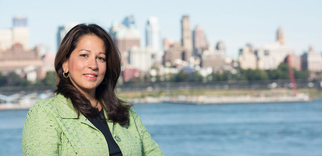 Carol Robles-Román: Advocate for Women and Girls