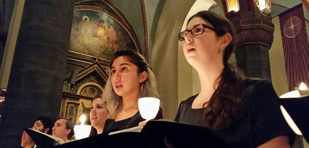 Celebrating Lessons and Carols, an English Christmas Tradition