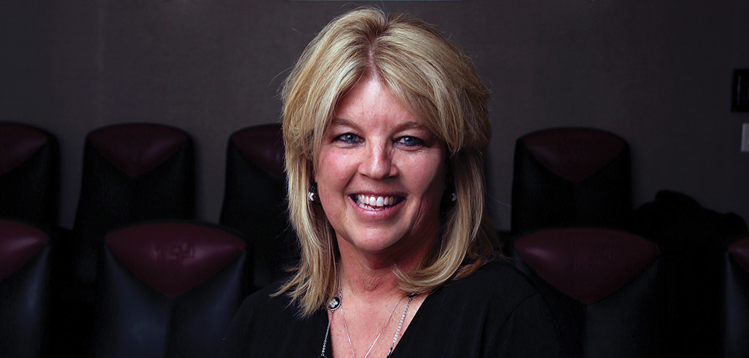 Game Changer: Alumna Named Third Most Powerful Woman in Sports