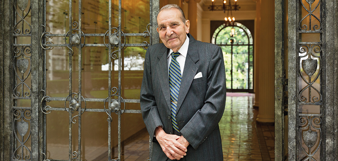 University Mourns Loss of Joseph Cammarosano, ‘the Beating Heart of ...