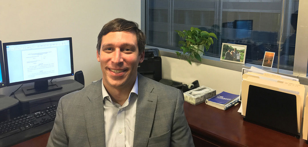 Matt Policastro: Making Connections