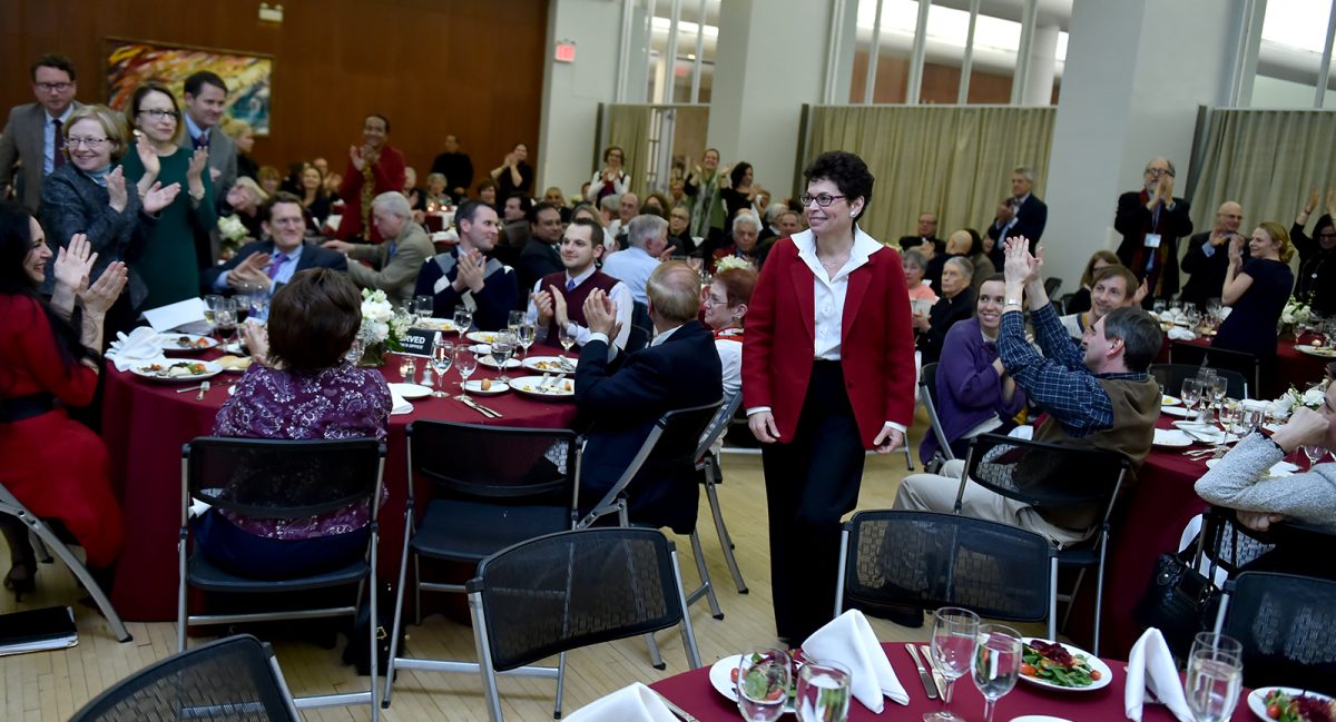 University Honors Faculty Who Bridge Dreams and Reality