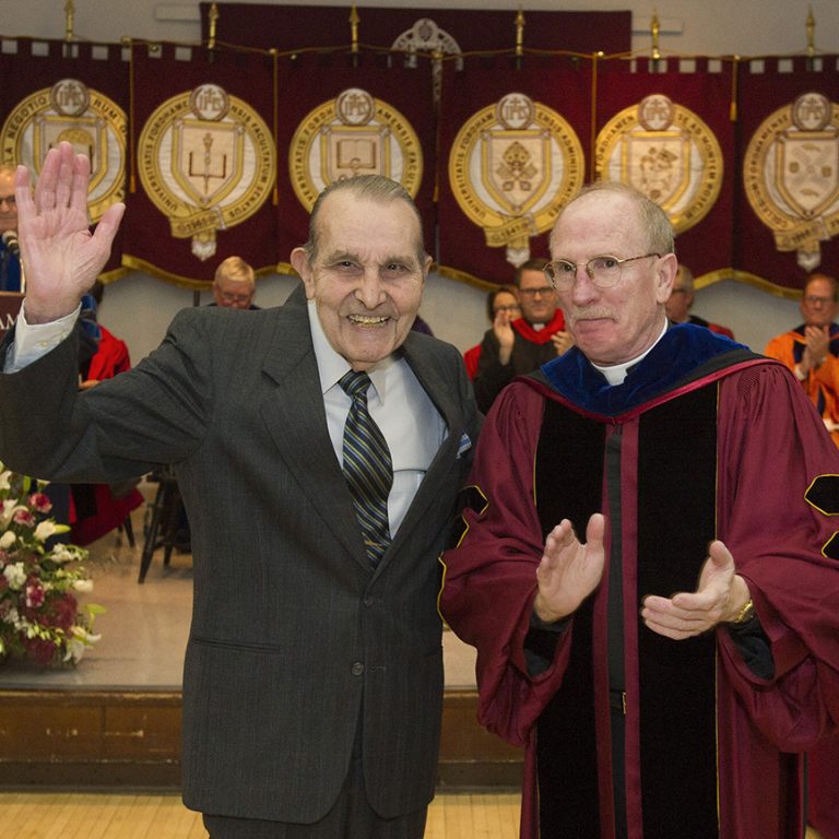 University Mourns Loss of Joseph Cammarosano, ‘the Beating Heart of ...