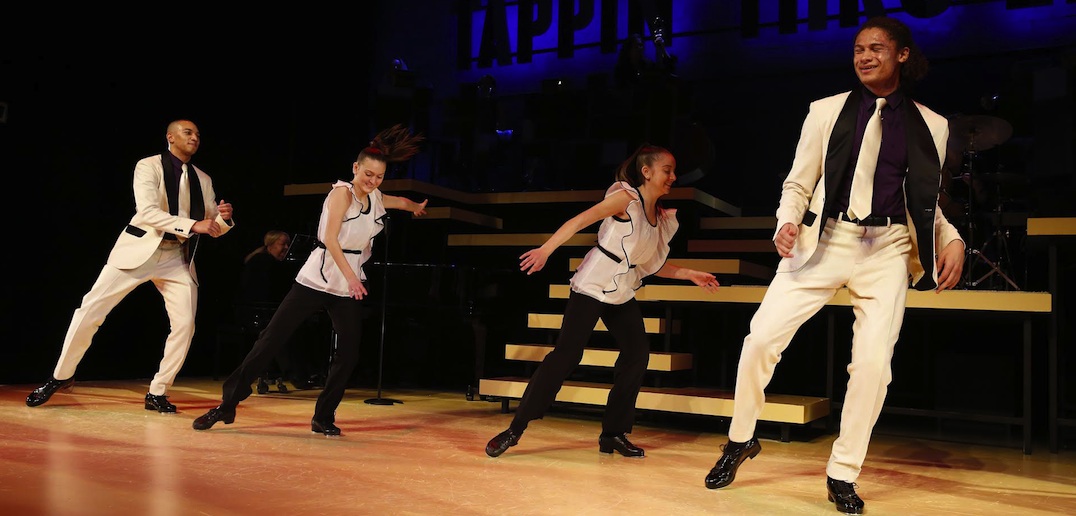 Student to Student: Tappin’ Thru Life with Devin Ruth