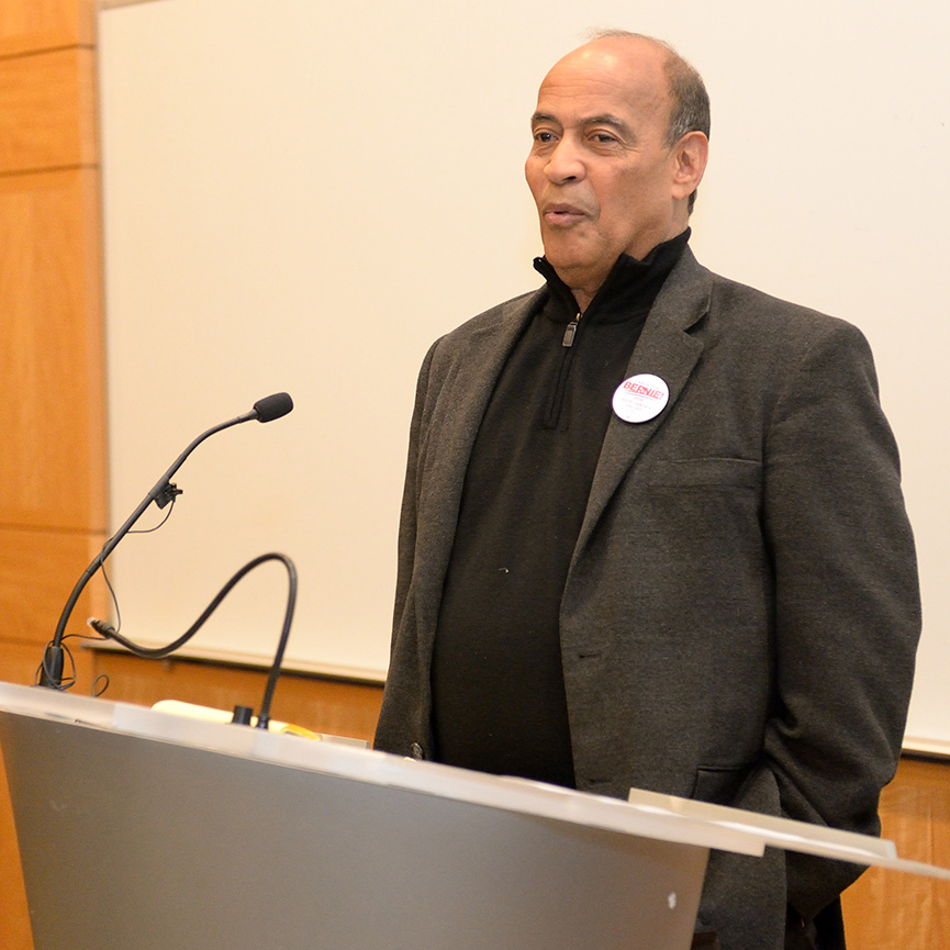 Cornel West and Adolph Reed on Reshaping Higher Education