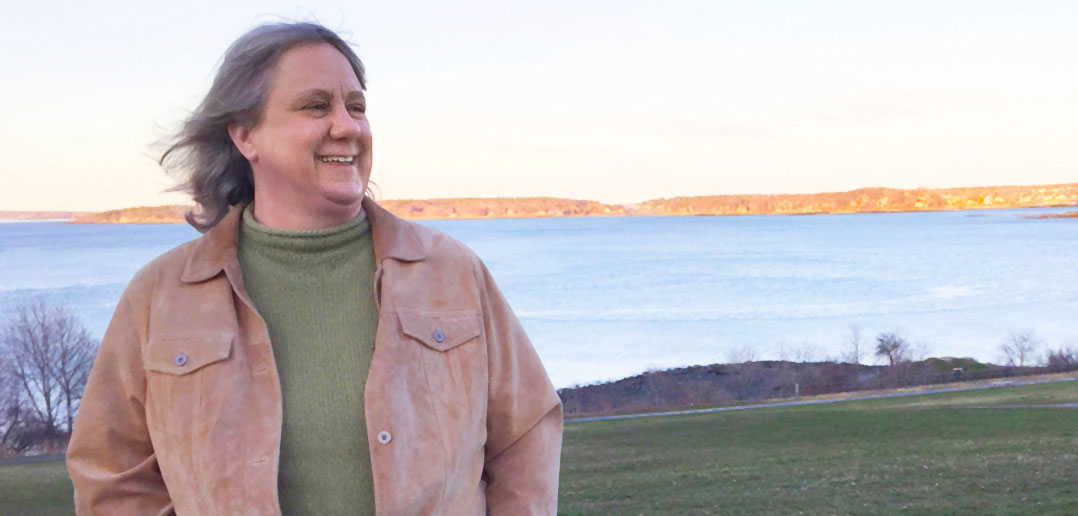 Lynn Reed: Filmmaker Comes Home to Campus