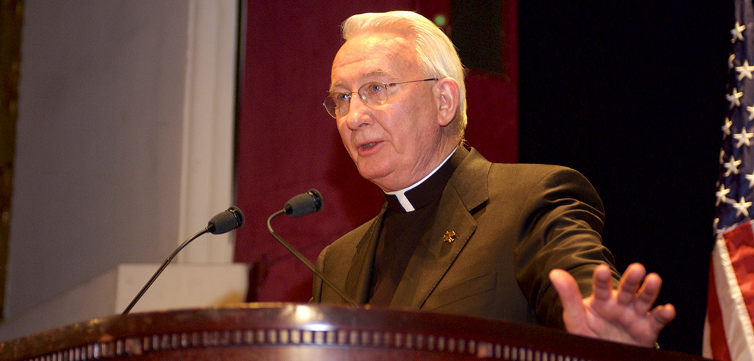 Fordham Supports New Catholic-Focused Media Fellowship Fordham Supports New Catholic-Focused Media Fellowship