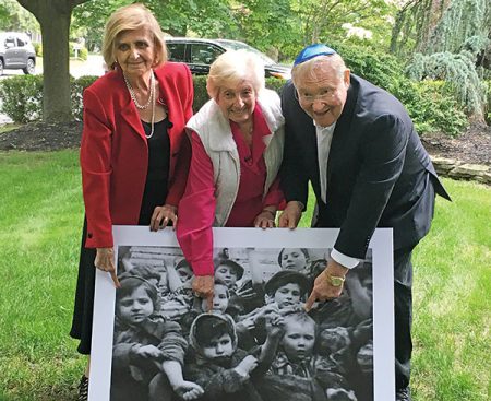 Stories Survive: A Child of the Holocaust Reclaims a Resilient Heritage