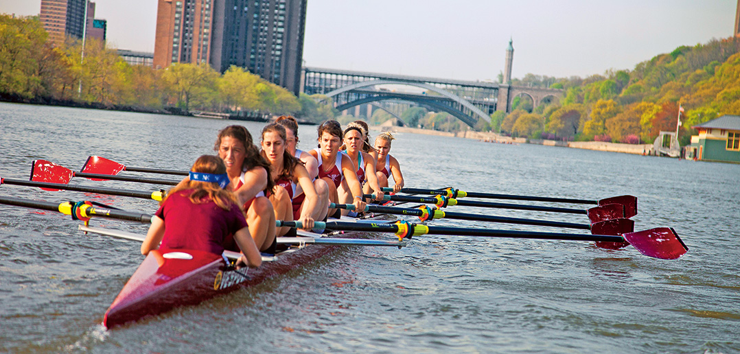 Pulling Together: On the Enduring Values of Crew, Family, and Philanthropy