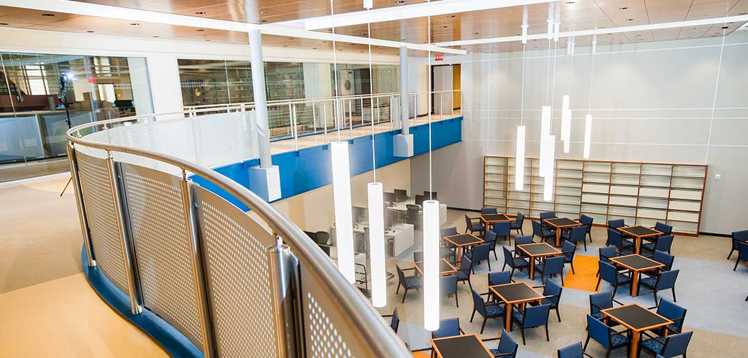 Lincoln Center's Newest Addition Opens Doors